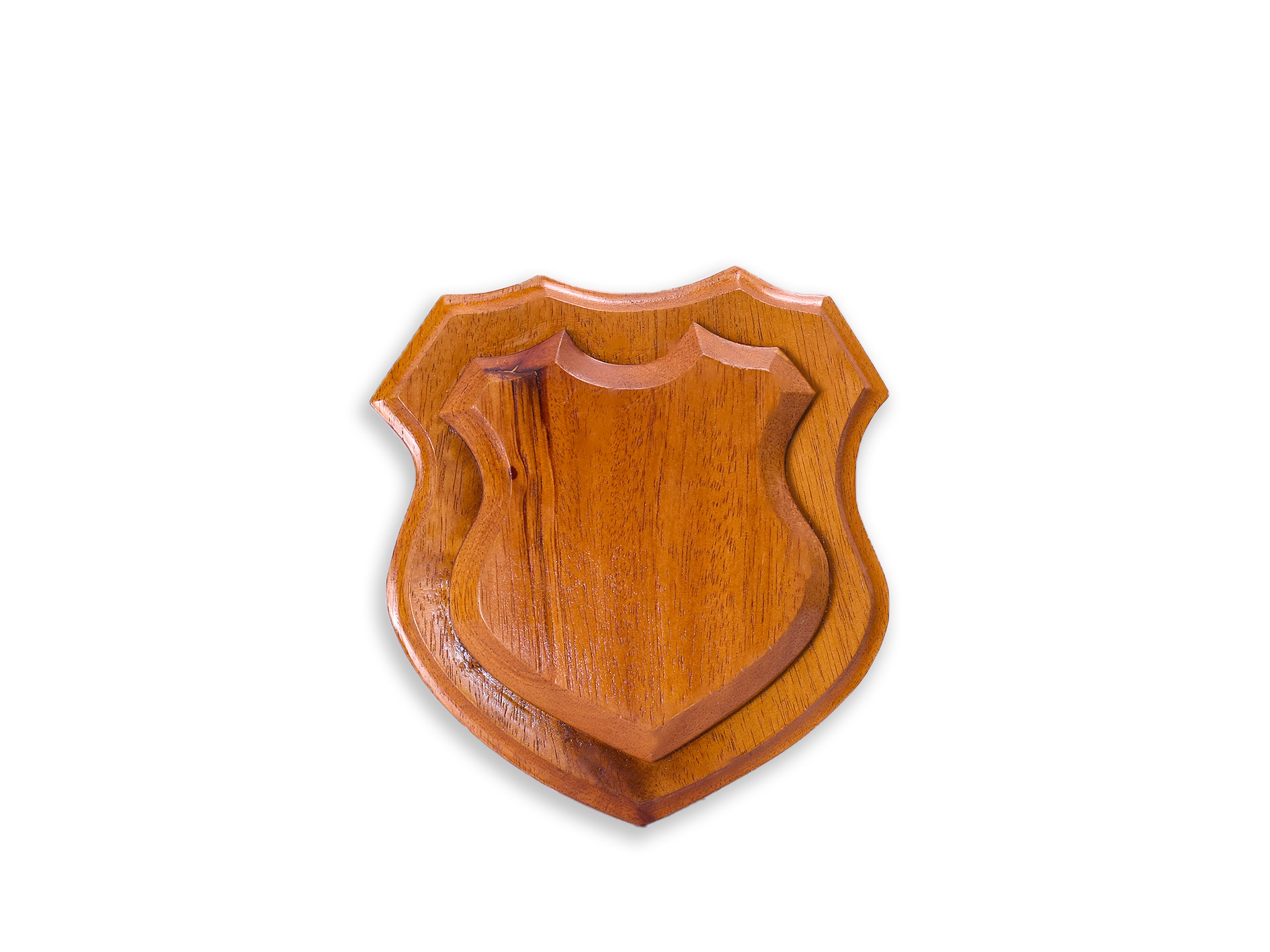 Shield Plaque - National Wholesale Craft Store